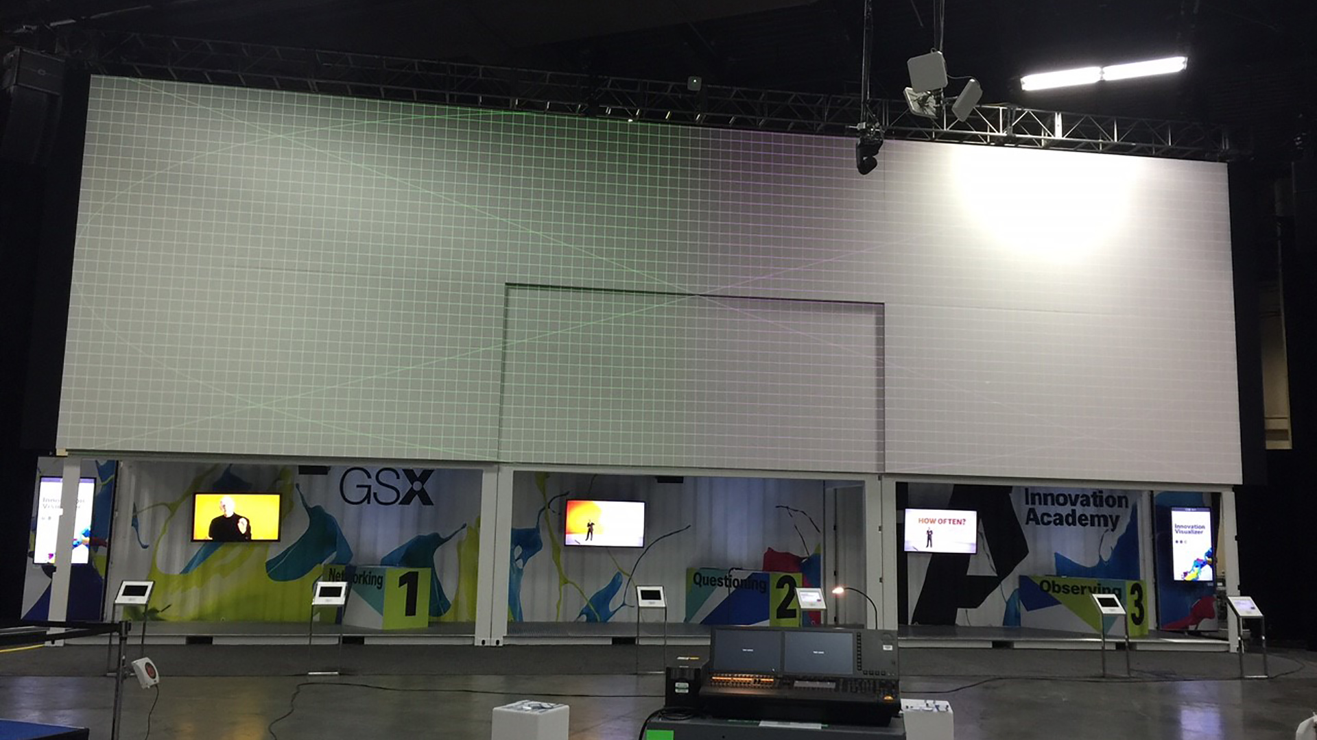 Cisco Systems Shipping Container Booth - IPME