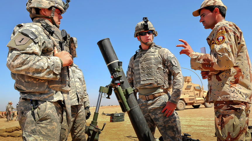 Military Training (MOUTS)