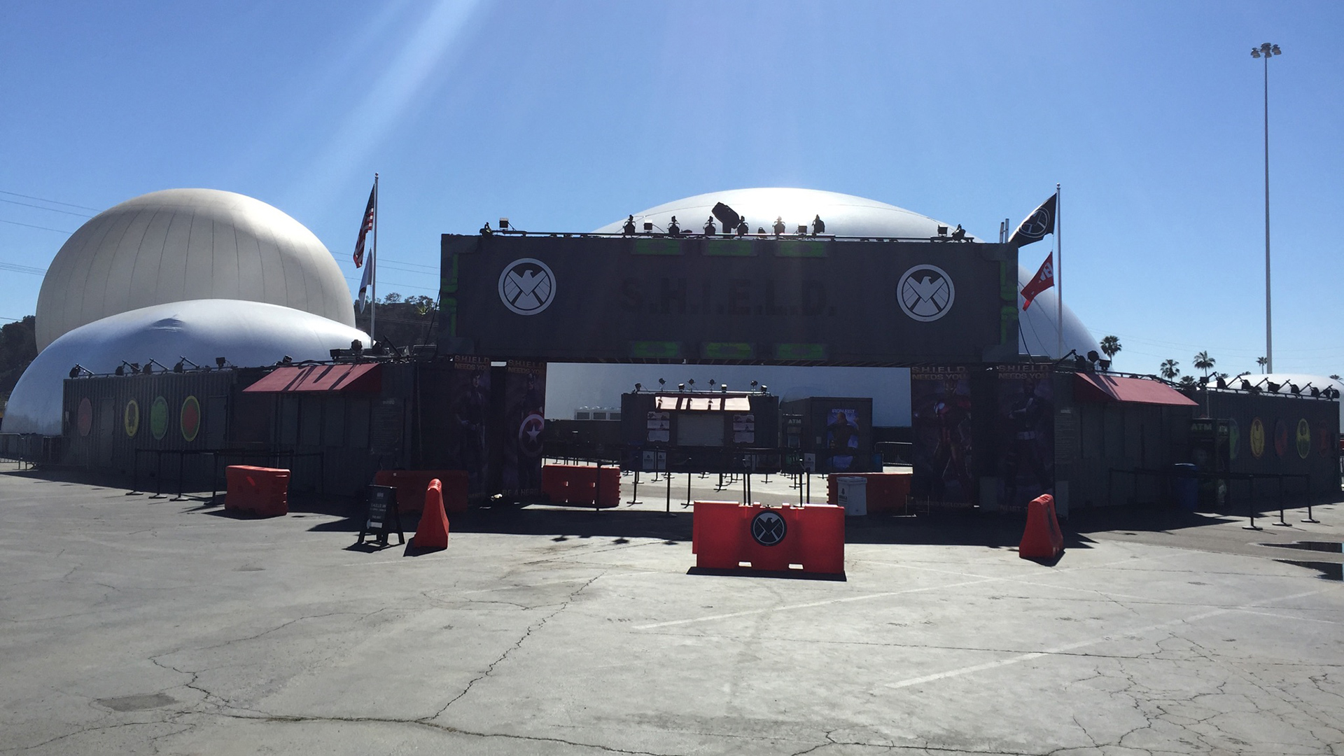 The Marvel Experience Container Solution - IPME