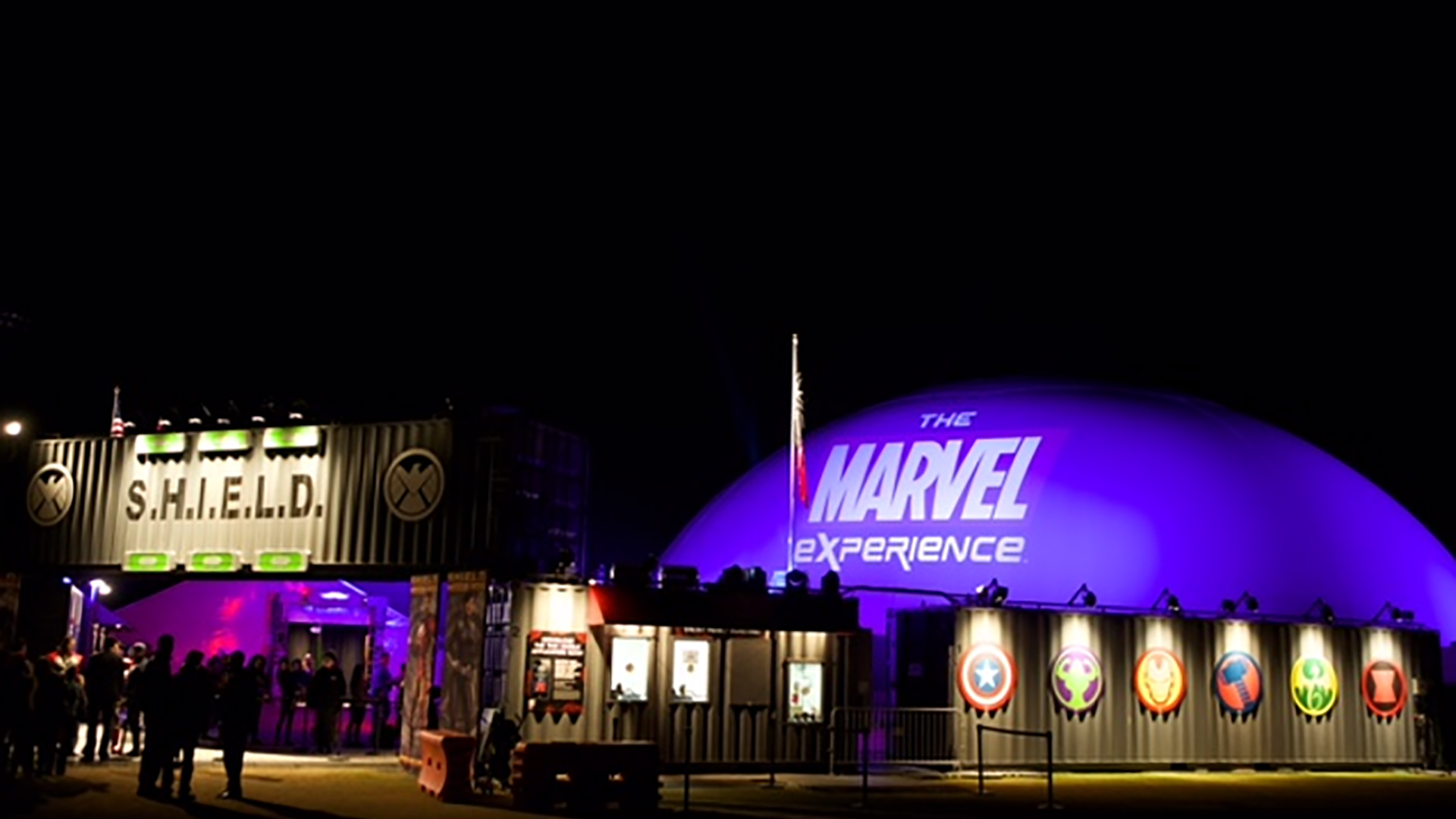 The Marvel Experience Container Solution - IPME