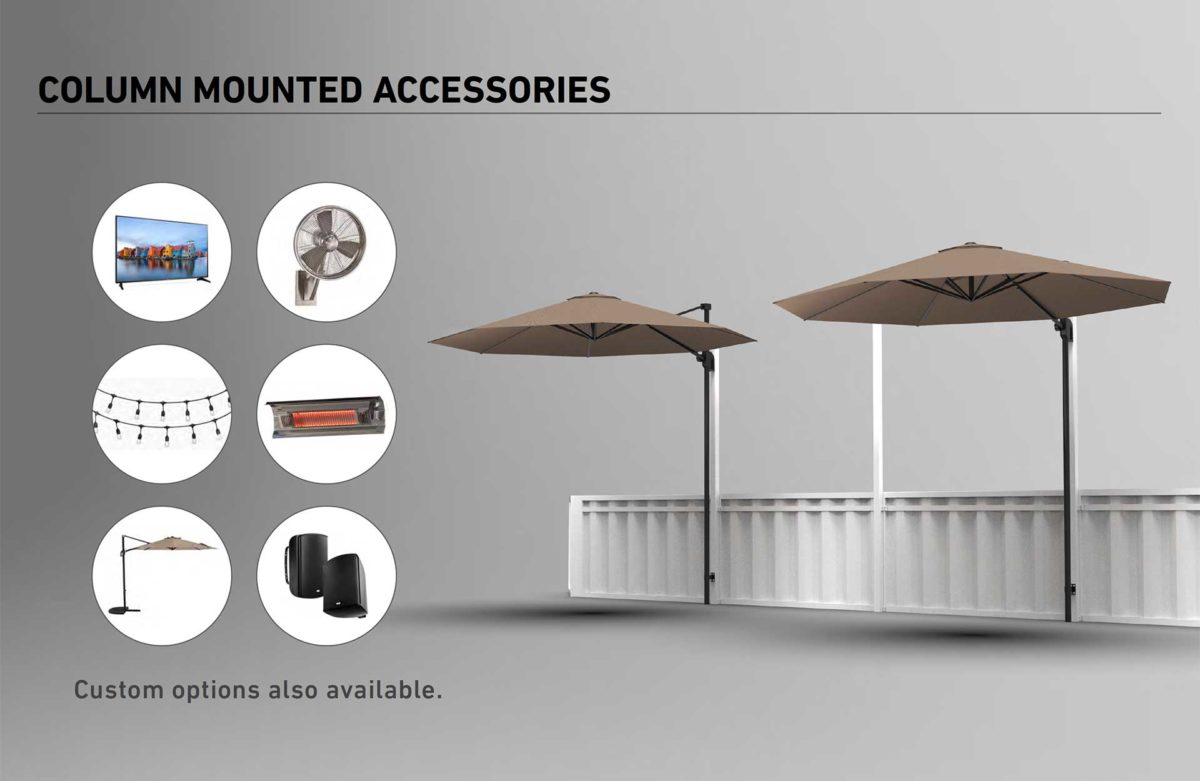 Modular Barricade Systems & Container Barriers | IPME