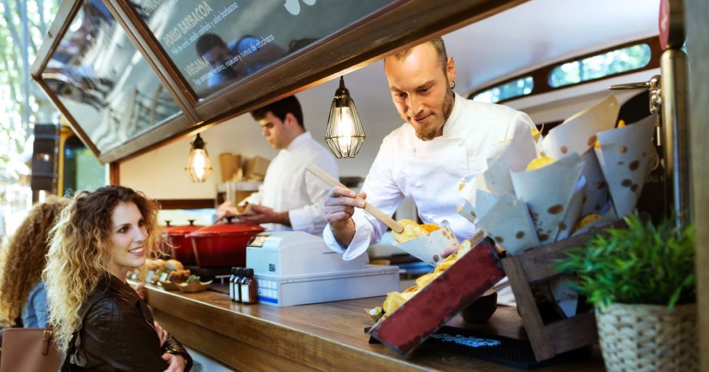 Excellent Menu Ideas for Pop-Up Restaurants