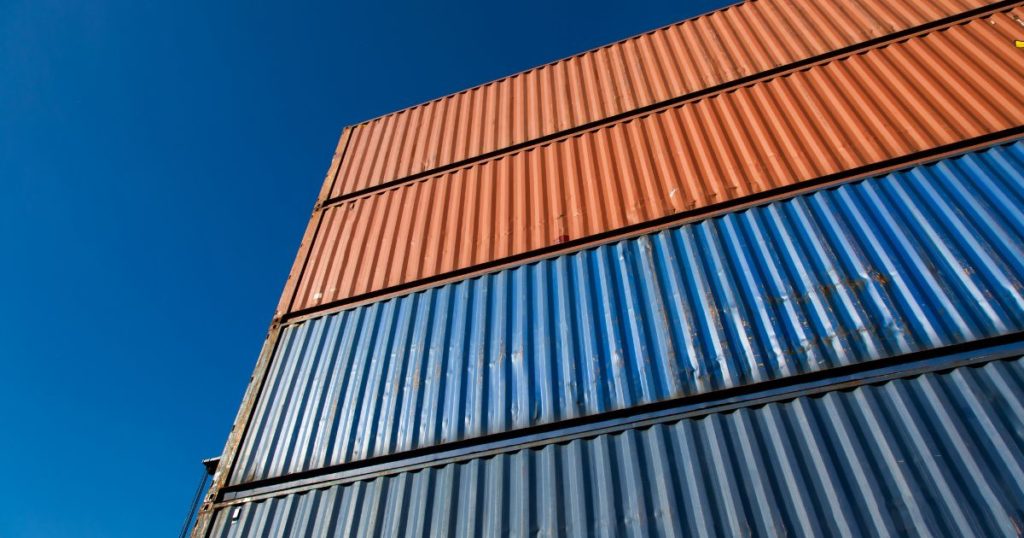 Ways Shipping Containers Are Used on Movie Sets