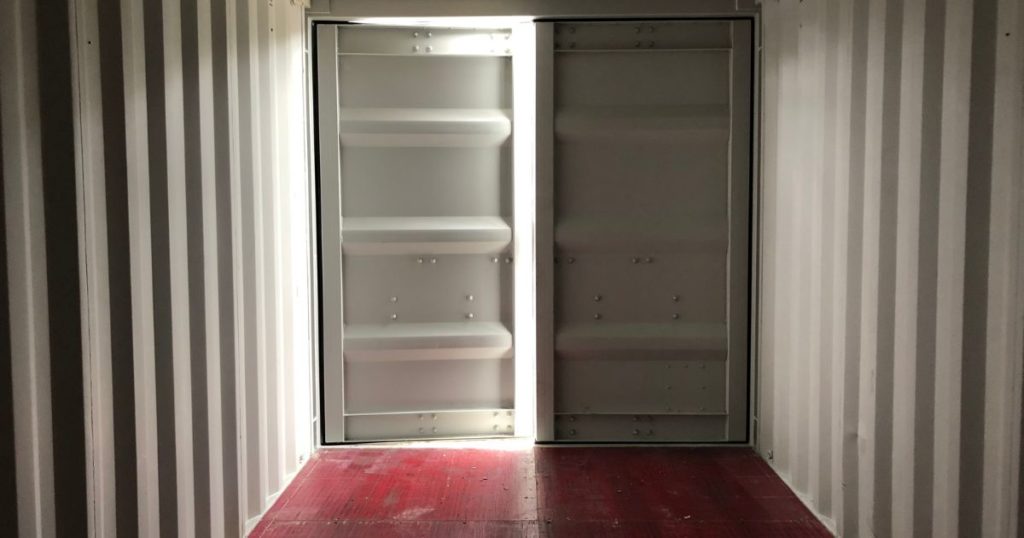 3 Benefits of Shipping Container Displays at Trade Shows