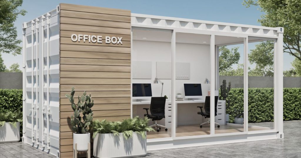 5 Common Structures Easily Replaced by Shipping Containers