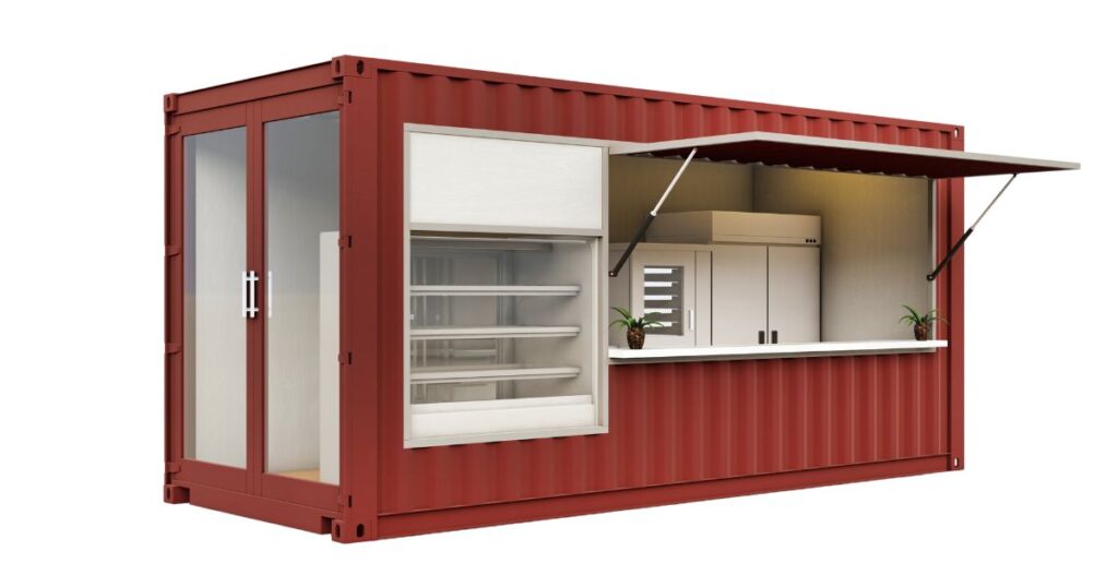 Reasons Shipping Containers Make Event Planning Easy